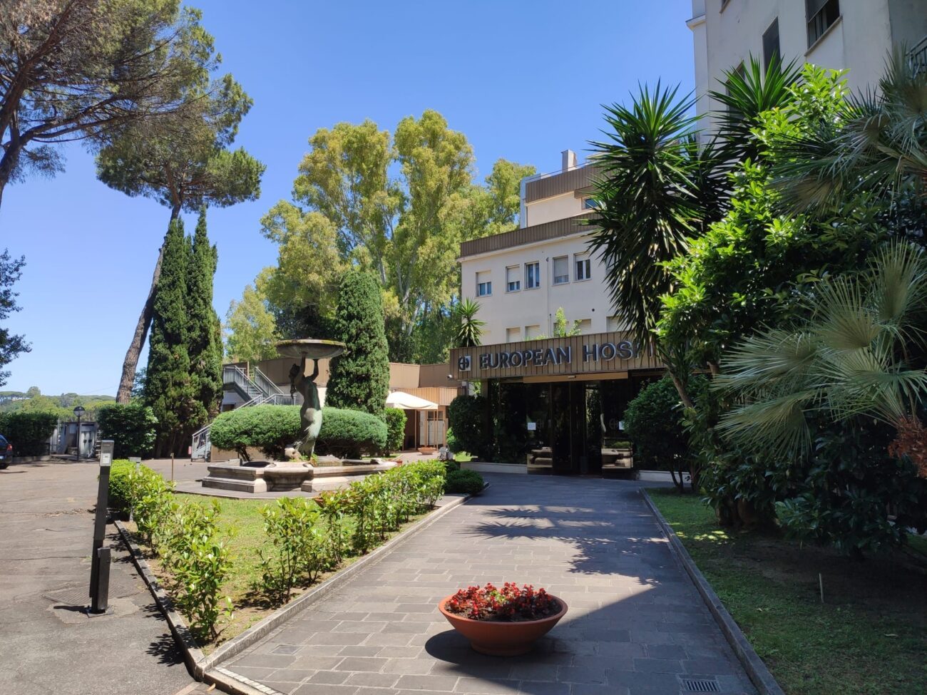 Hospital Francesco Sammartino Chirurgo Roma